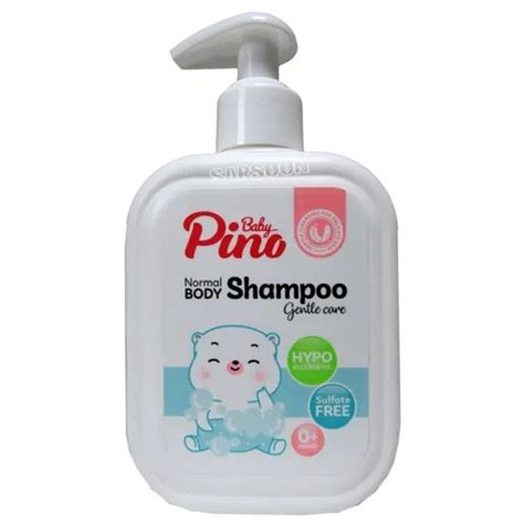 خرید و قیمت شامپو بدن کودک و نوزاد 200 گرمی پینو بیبی از غرفه سیسمونی توی بای