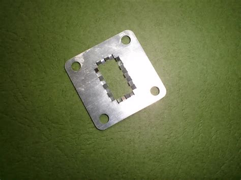 Waveguide Anti Leak Gasket Used Between Waveguide Flanges To Prevent