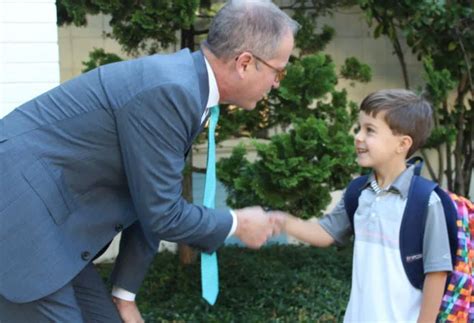 First Day Of School 2016 The Primary Day School