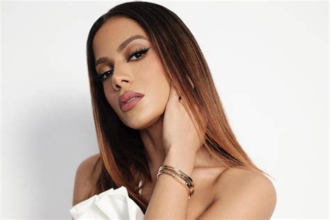 Anitta Anuncia Pausa Prolongada Na Carreira Vai Ser Importante Para Mim