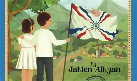 Ny Assyrisk Barnbok Publicerad En Berättelse Om Hopp Arv Och Den Assyriska Andan Huyada