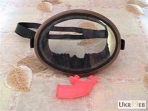 Продам маска водолазная СССР, купить маска водолазная СССР, Киев — UkrMeb