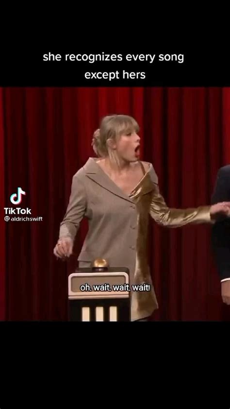Taylor Doesnt Recognize Ur Own Song 😭 Taylor Swift Style Taylor