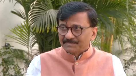 Shiv Sena Ubt Mp Sanjay Raut Alleges Centre Of Giving Bharat Ratna