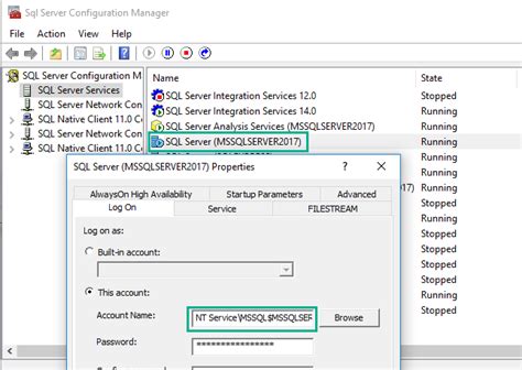 Sql Server ログファイルの保存場所を変更する方法 Sql Server＆t Sqlに関するコラム Sql Server 入門