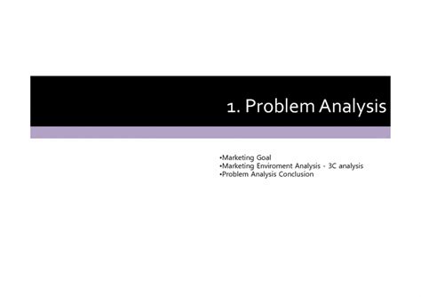 마케팅원론 꼬모드의 새로운 성장을 위한 마케팅전략 제안 경제경영
