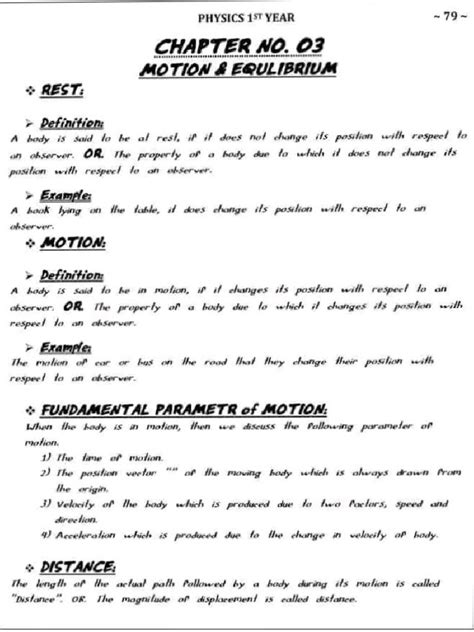 Basic Physics 101 Pdf