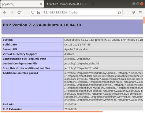 how to install lamp stack on ubuntu 18 04 techdirectarchive