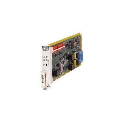 Adtran 1180402l1 Total Access Eandm Module
