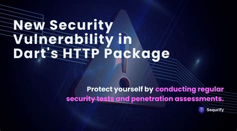 Sequrify On Linkedin Security Injection Dart Flutter Vulnerabilities