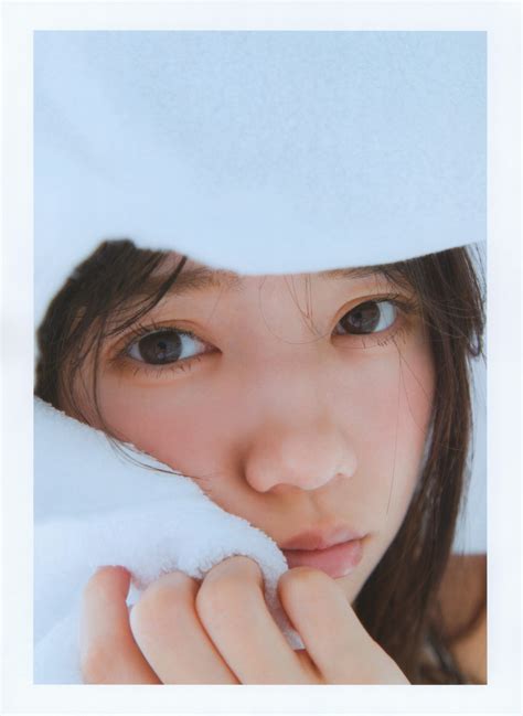 齐藤京子 White Graph 009 Hinatazaka46 微图坊