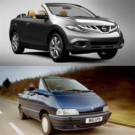 Nissan Murano The Ugliest Suv Ever Rspotted
