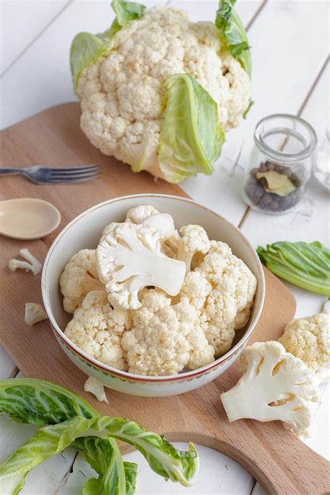 Cómo Cocer Coliflor Tiempo De Cocción Y Trucos Pequerecetas