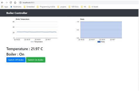 Arduino ESP Based Boiler Controller Iteration ICircuit