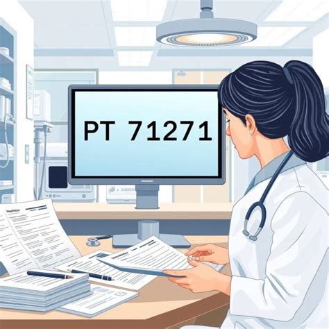 Cpt Code 71271 A Comprehensive Guide To Computed Tomography Of The