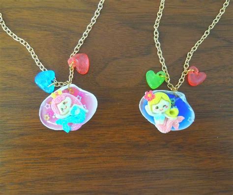 【貝殻アクセサリーの作り方】子供と一緒にネックレスをハンドメイド Mofmofcloth