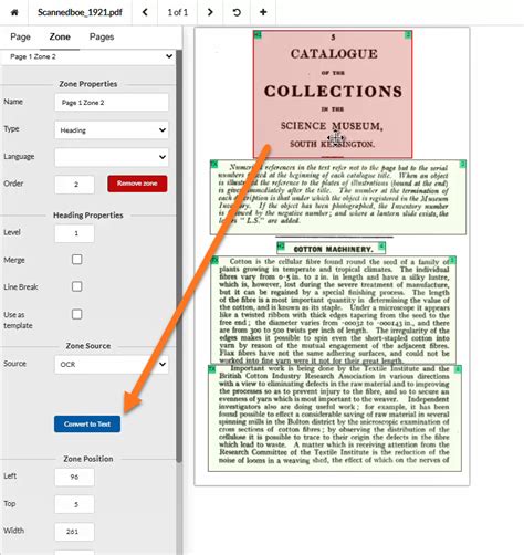 Tagging Scanned PDFs For Accessibility