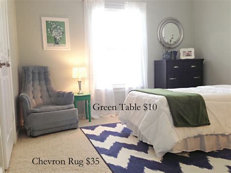 Mid Mod Inspirations Guest Bedroom