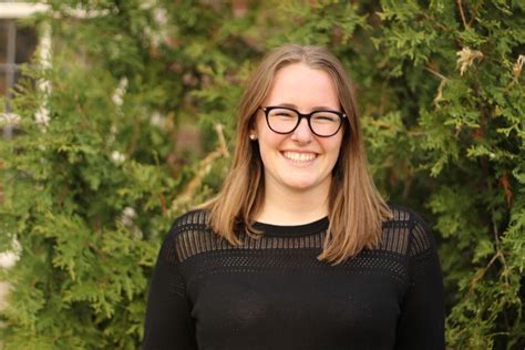 Student Of The Year 2019 Ana Patchin