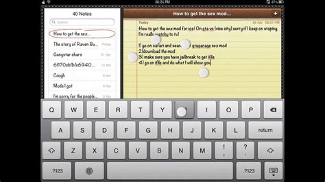 gta vice city how to get the sex mod on ios youtube