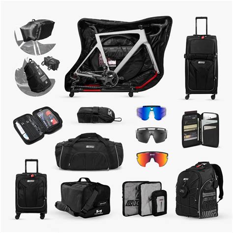 The Ultimate Road Bike Bag Bundle