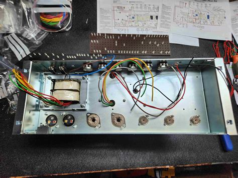 Starting A 2204 Build Rig Talk