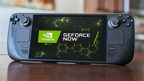 How To Set Up NVIDIA GeForce NOW On Steam Deck Windows Central