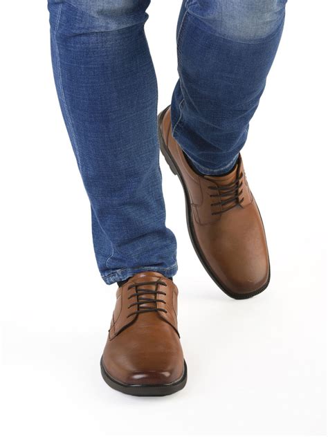 Ara Lace Ups Largo Cognac Ara Store