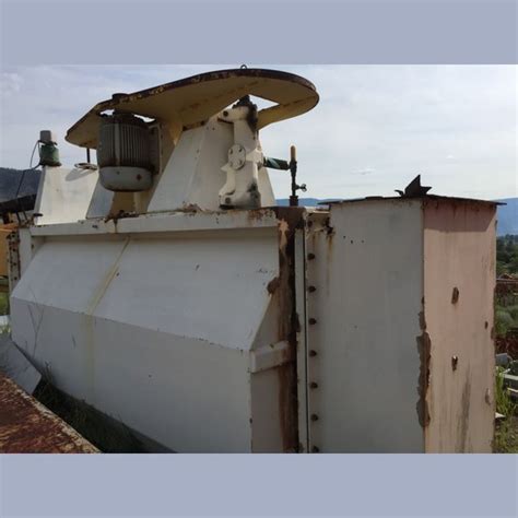 Outokumpu Ok3 Flotation Cells