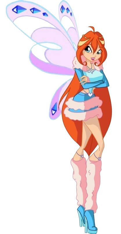 Winx Club Lovix Bloom Ranking All Transformation Outfits Bc Tomorrow