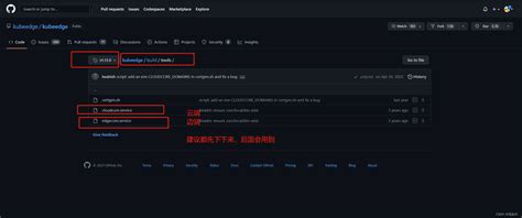 Kuberneteskubeedge云边环境的安装与部署边缘计算环境部署docker Csdn博客