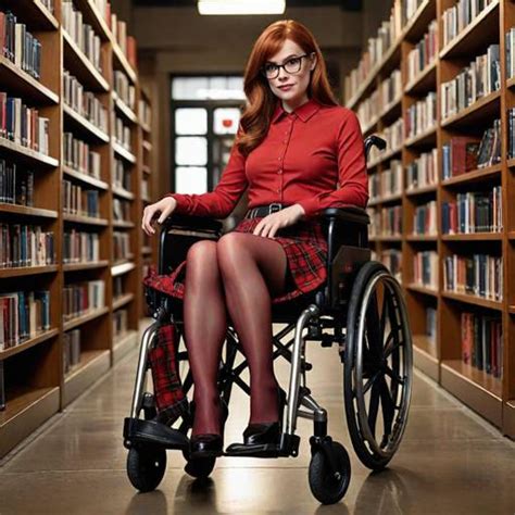 Paraplegic Barbara Gordon By Aria360 On Deviantart