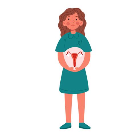 1400 Cervix Cancer Ilustraciones De Stock Gráficos Vectoriales