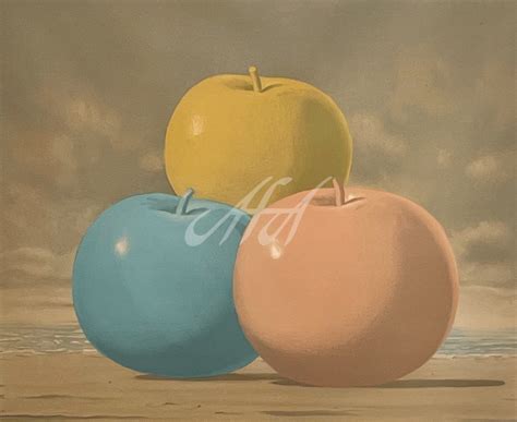 Magritte Artwork American Fine Art Inc