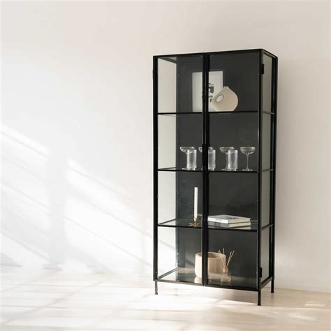 Cabinet Display Tripp High Display Cabinet