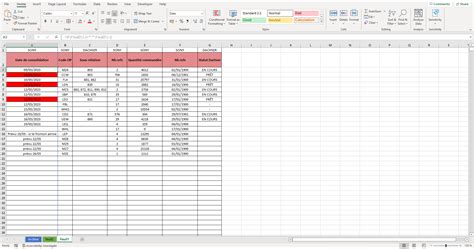 Conditional Formatting To Rows In Multiple Columns Based On Cell Value From Another Column Rexcel