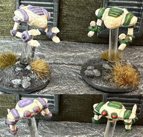 Lead Legionaries Hopefully These Are The Droids Im Looking For