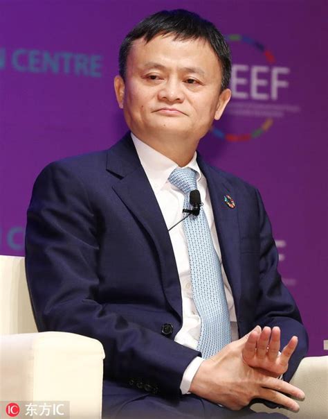 馬雲現身韓國延世大學 對話前聯合國秘書長潘基文 每日頭條
