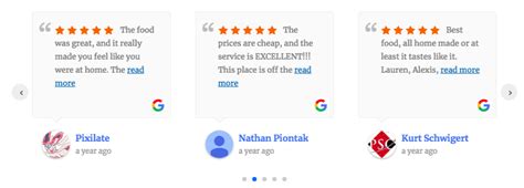 How To Embed Google Reviews On Your Website For Free