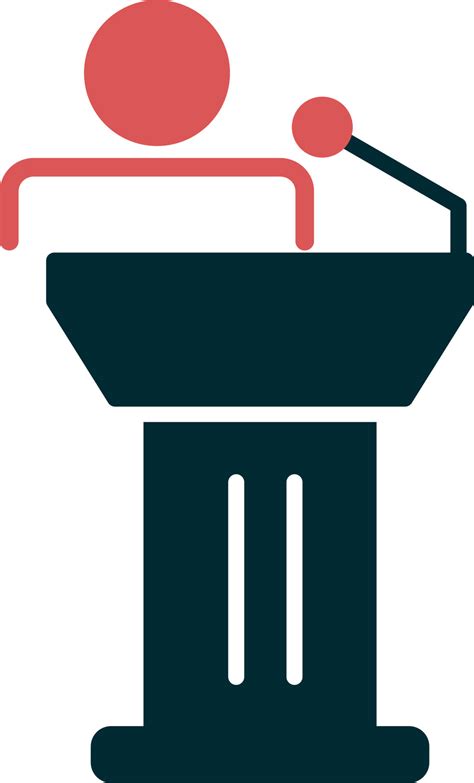 Lecture Vector Icon 19820335 Vector Art At Vecteezy