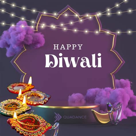 Somesh Jauhari On Linkedin Happydiwali Quadancetechnologies
