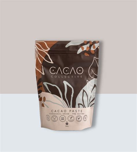 Ceremonial Cacao Cacao Collective