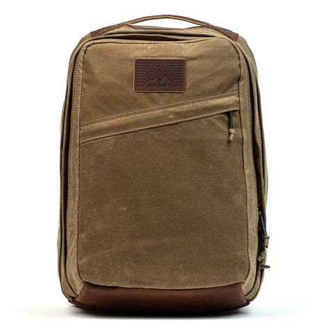 Get 100 Off A Goruck Backpack At Huckberry