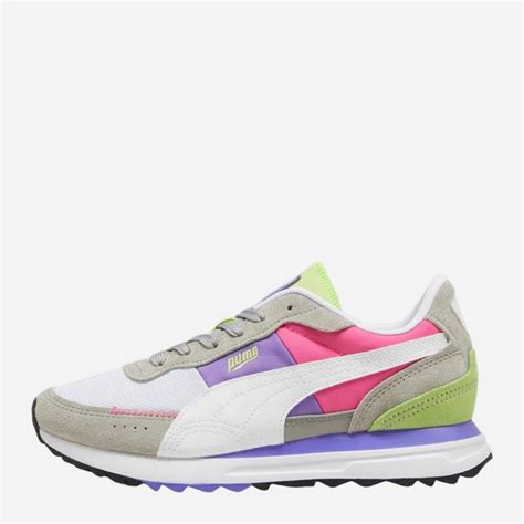 Женские кроссовки Puma Road Rider SD 39737716 37 (4UK) Разноцветные ...