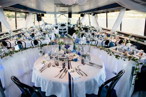 Bateau Comment Le Décorer Pour Un Mariage