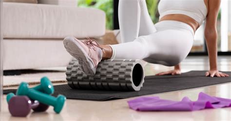 Mastering Foam Rolling Essential Tips For Recovery And Injury