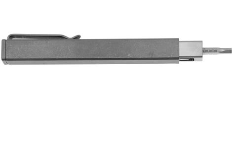 Big Idea Design Bit Bar Inline Max BB IL MAX Titanium Bit Driver Met Bitjes Voordelig Kopen