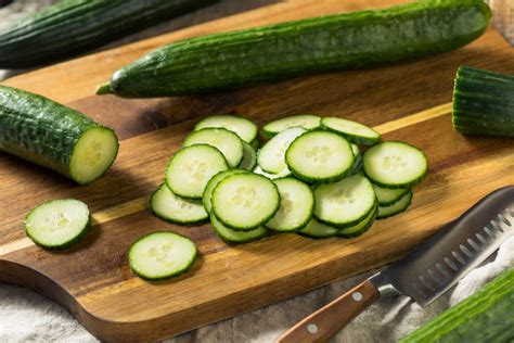 How Is English Cucumber Different From Other Cucumbers