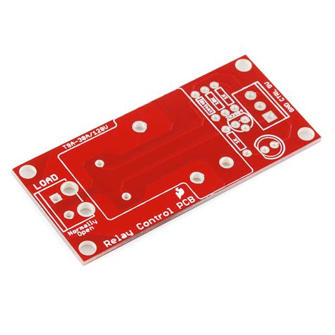 Relay Control PCB Buy In Australia COM Sparkfun Core Electronics