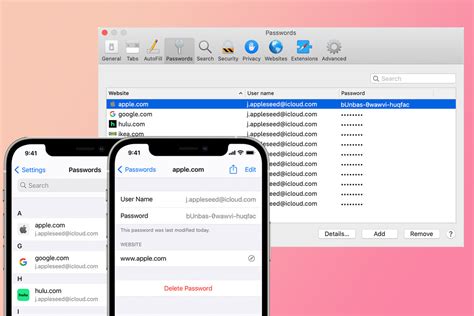 How To View And Edit Saved Passwords In Safari 2024 Privacy Australia